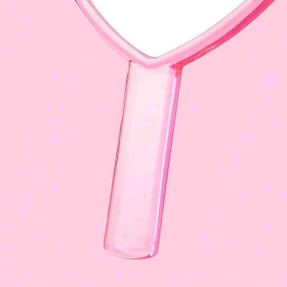 Barbie | Makeup | Barbie Mini Hand Mirror | Poshmark